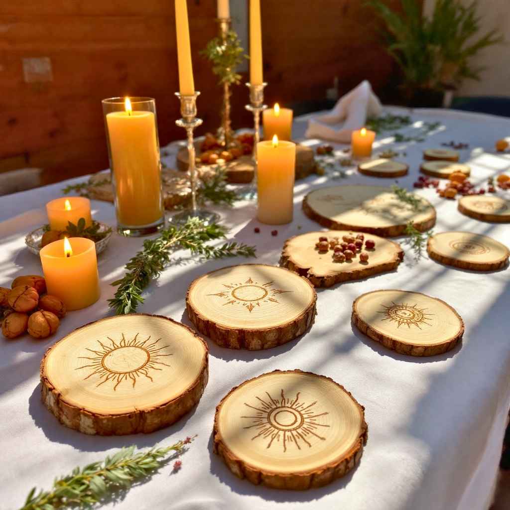 13 Magical Ways to Decorate Your Altar for Litha and Celebrate the ...