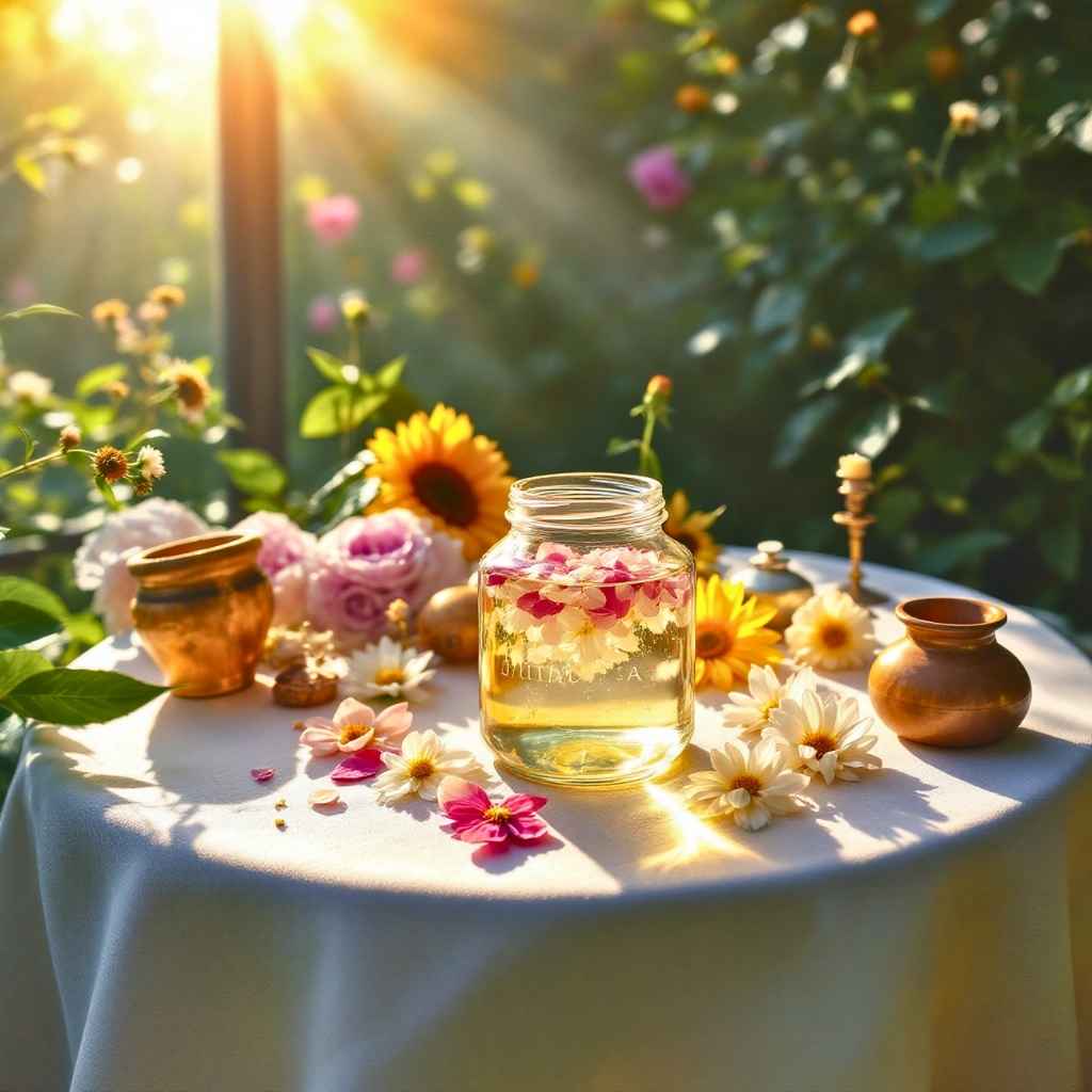 13 Magical Ways to Decorate Your Altar for Litha and Celebrate the ...