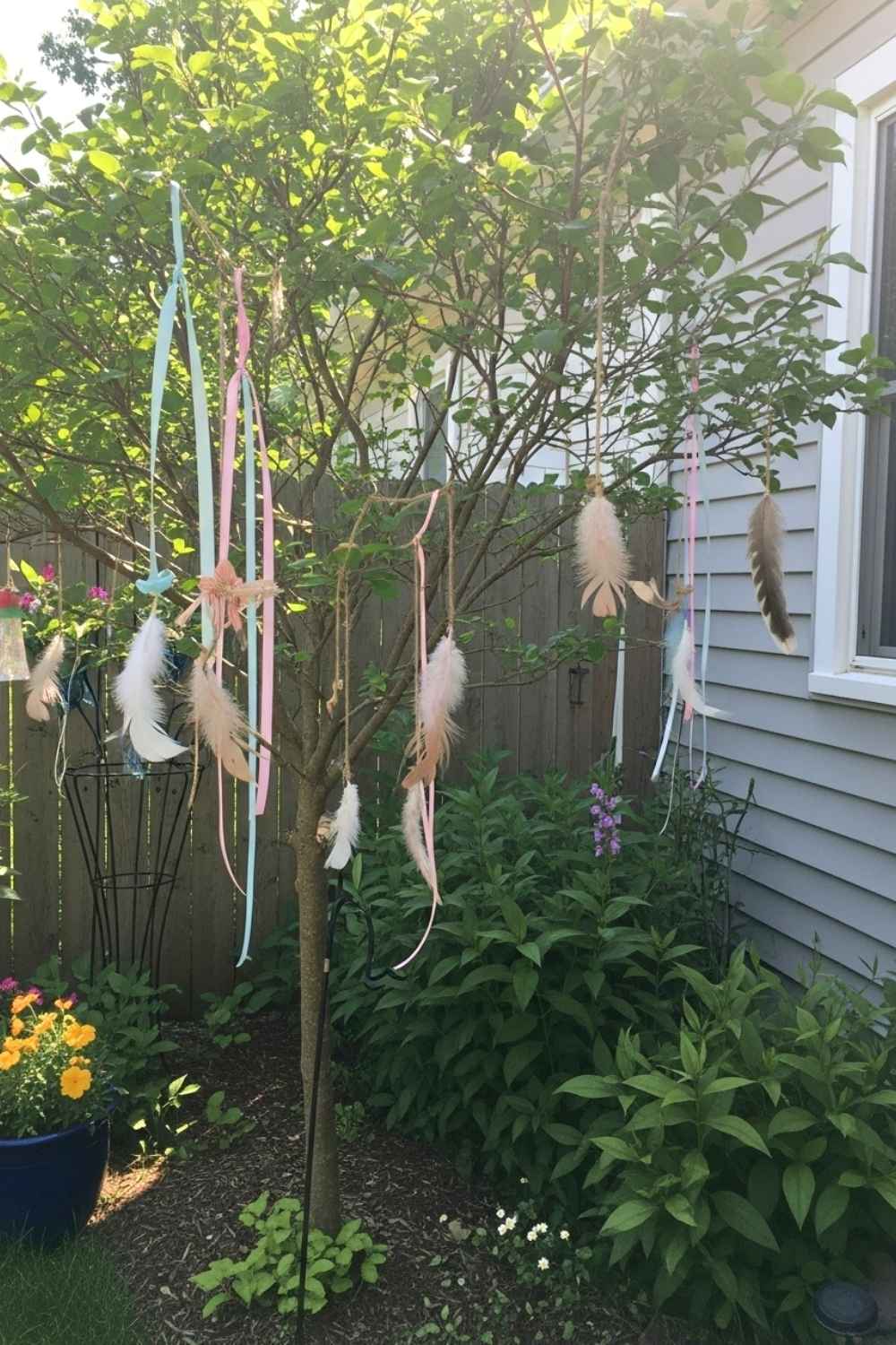 How to Create a Witchy Backyard No One Talks About