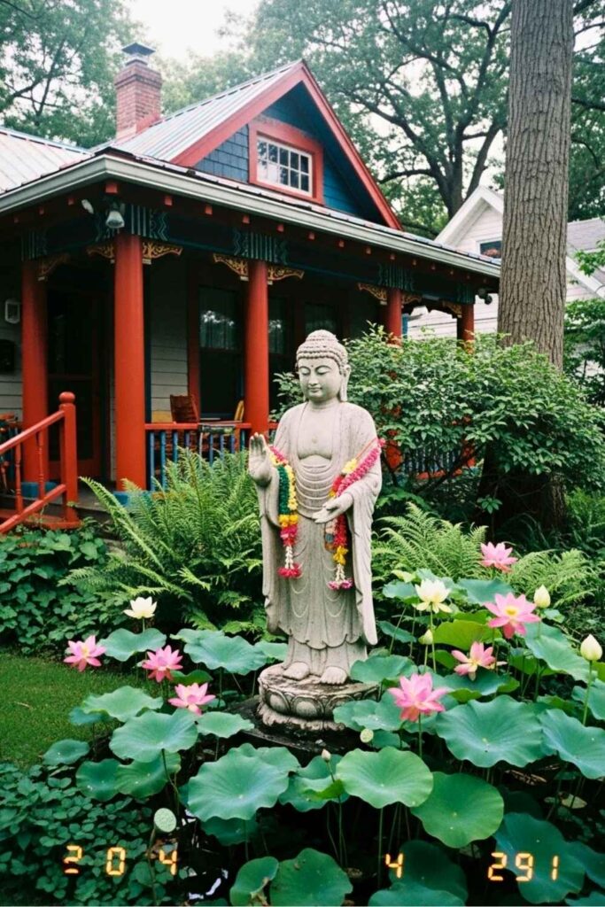15 Spiritual Garden Ideas for Your Backyard Sanctuary