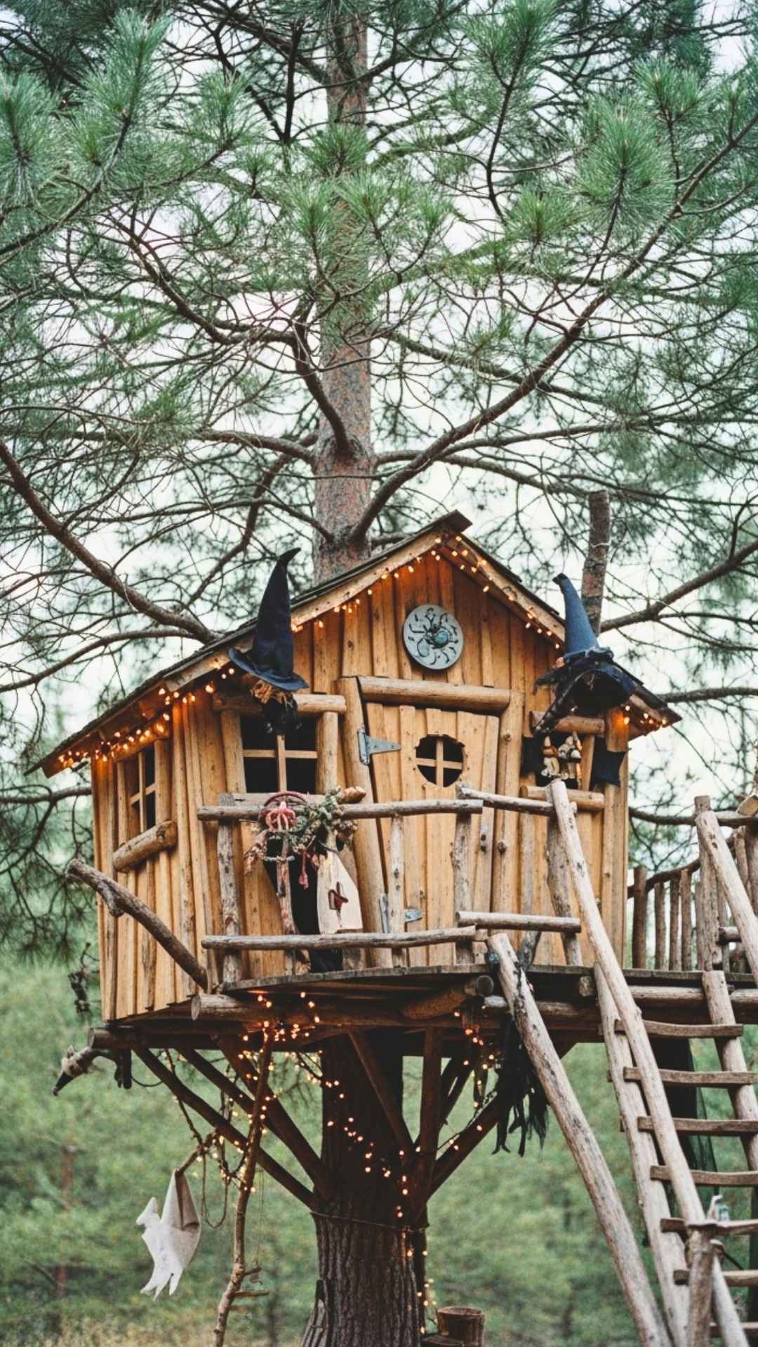 20+ Tiny Witchy House Ideas to Create Your Own Enchanted Escape