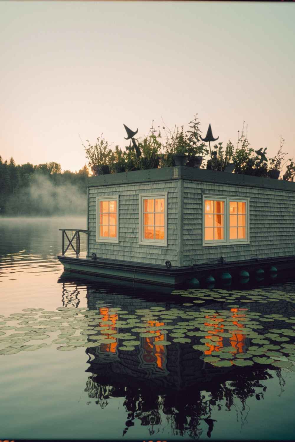 20+ Tiny Witchy House Ideas to Create Your Own Enchanted Escape