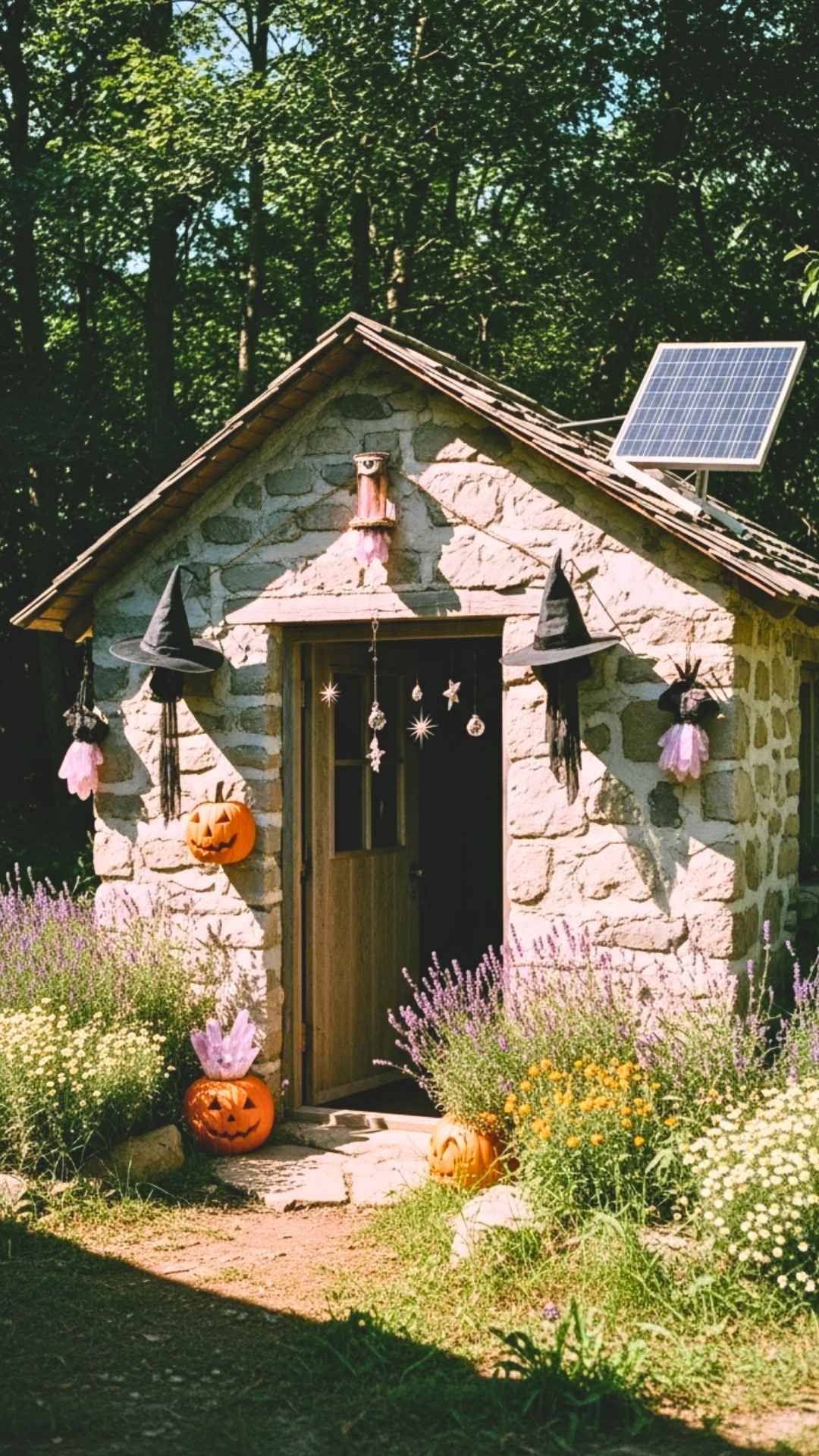 20+ Tiny Witchy House Ideas to Create Your Own Enchanted Escape