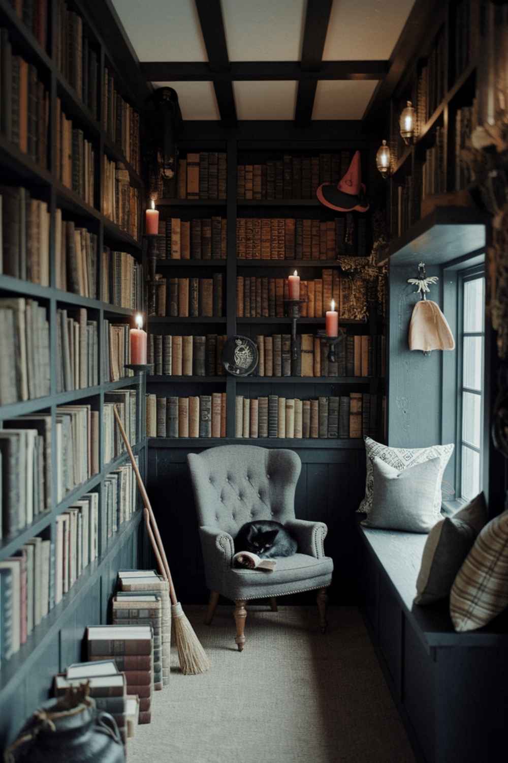 20+ Tiny Witchy House Ideas to Create Your Own Enchanted Escape