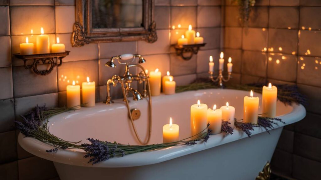 7 Magical Bathroom Decor Ideas That Feel Like a Witch’s Retreat