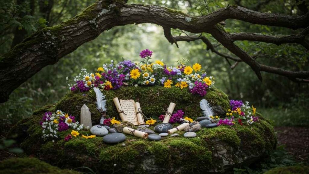 7 Elven Garden Ideas That Feel Like They’re From Another Realm
