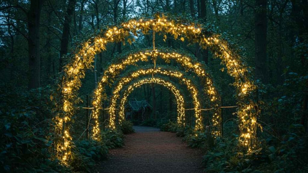 7 Elven Garden Ideas That Feel Like They’re From Another Realm
