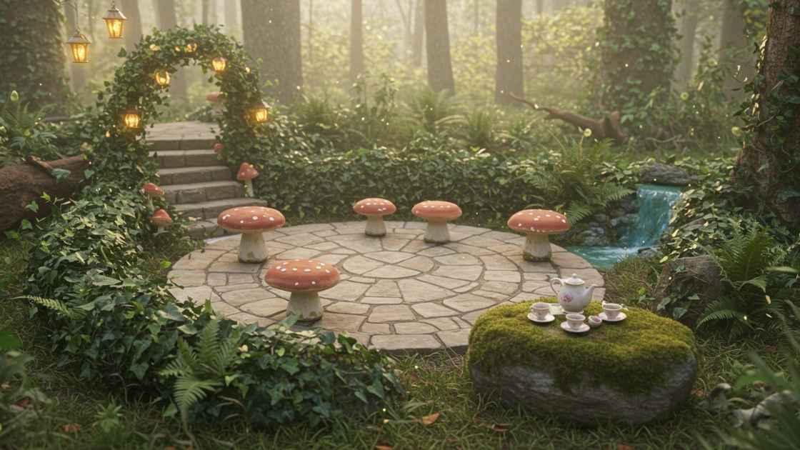 7 Elven Garden Ideas That Feel Like They’re From Another Realm