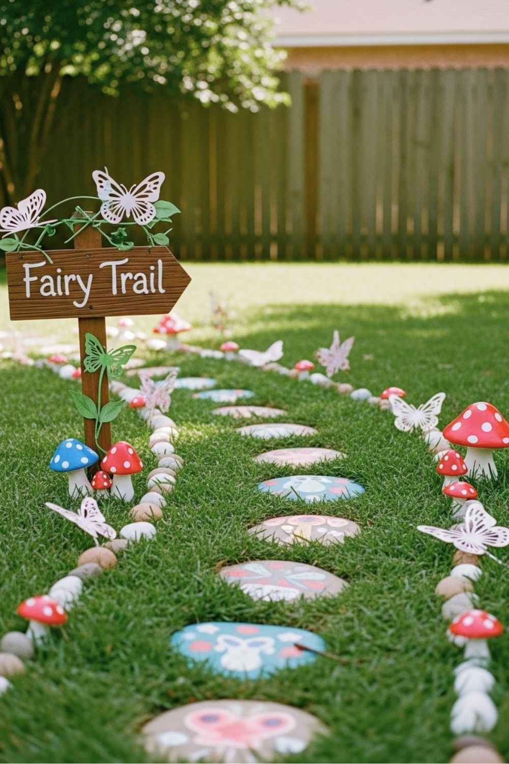 7 Enchanted Forest Yard Ideas That Will Make Your Backyard Feel Magical