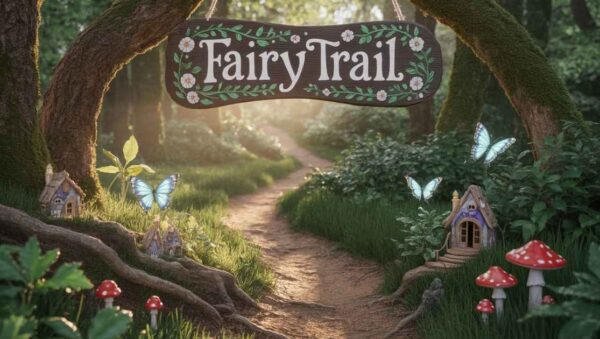 7 Enchanted Forest Yard Ideas That Will Make Your Backyard Feel Magical