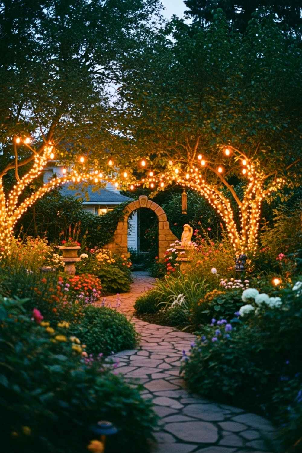 7 Enchanted Forest Yard Ideas That Will Make Your Backyard Feel Magical