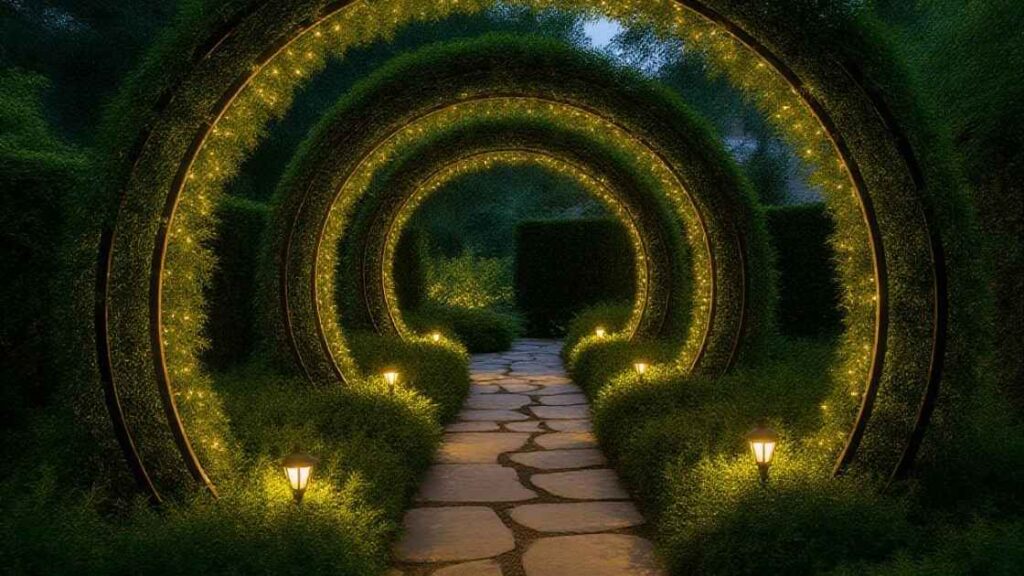7 Enchanted Forest Yard Ideas That Will Make Your Backyard Feel Magical