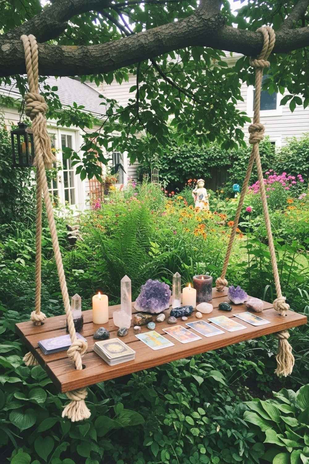 11 Whimsical Garden Ideas to Turn Any Space Into a Secret Wonderland