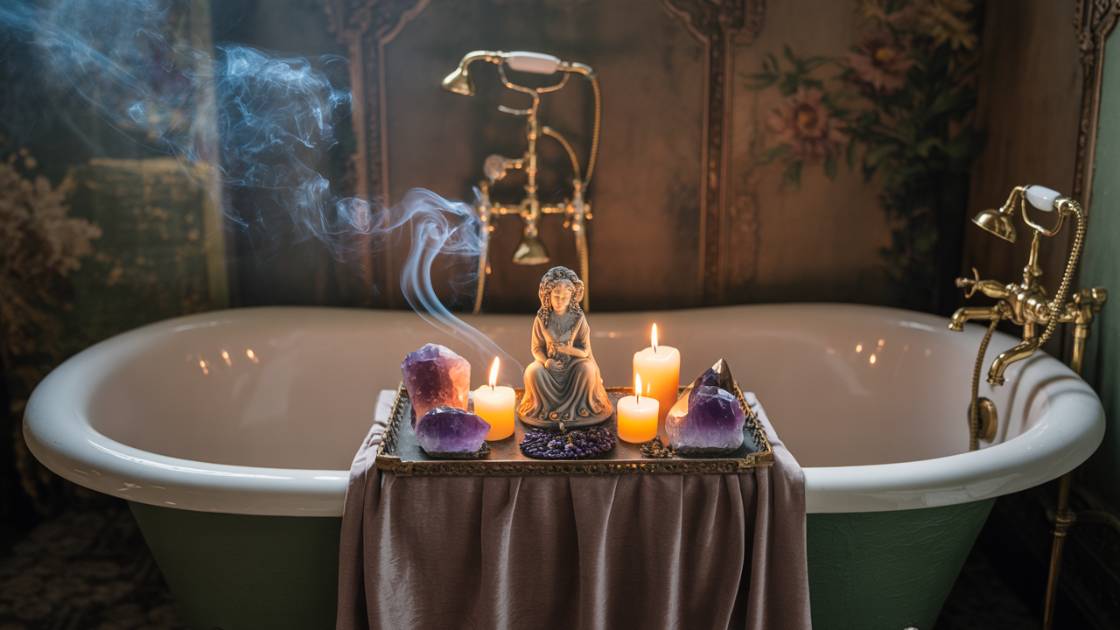10 Witchy Bathroom Decor Ideas You’ll Wish You Tried Sooner