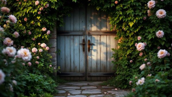 7 Small Secret Garden Ideas to Create a Hidden Sanctuary of Peace