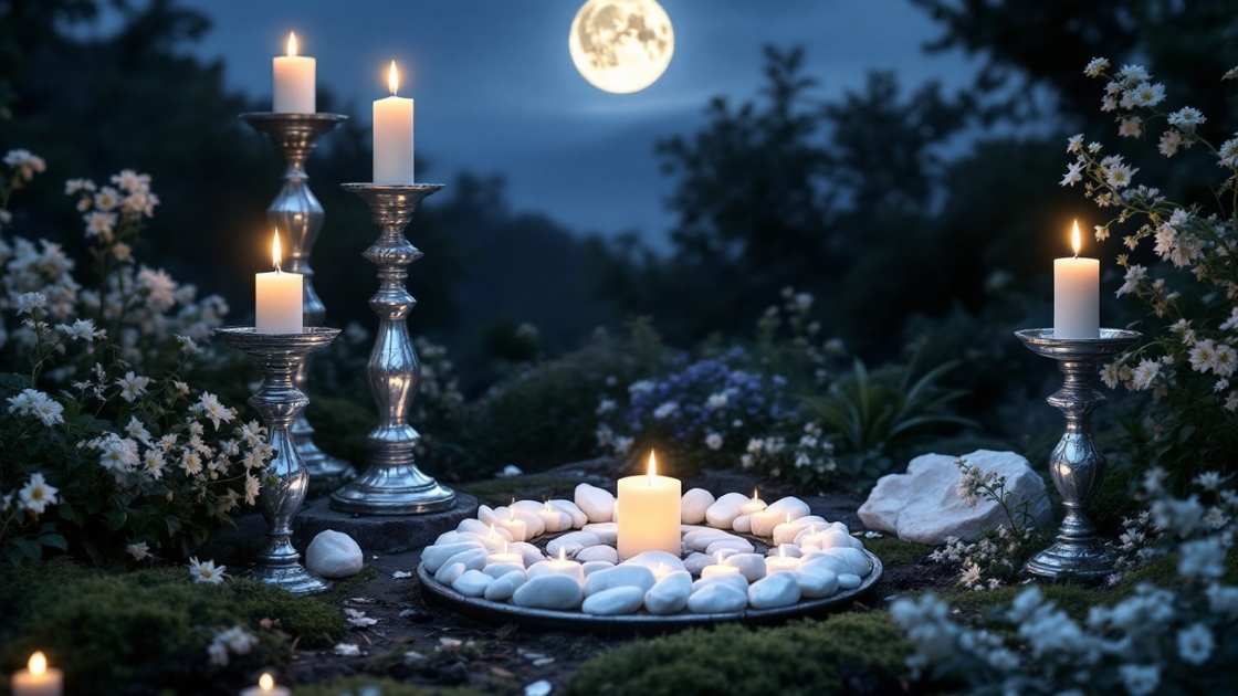 7 Wiccan Garden Ideas to Transform Your Yard Into a Sacred Ritual Space