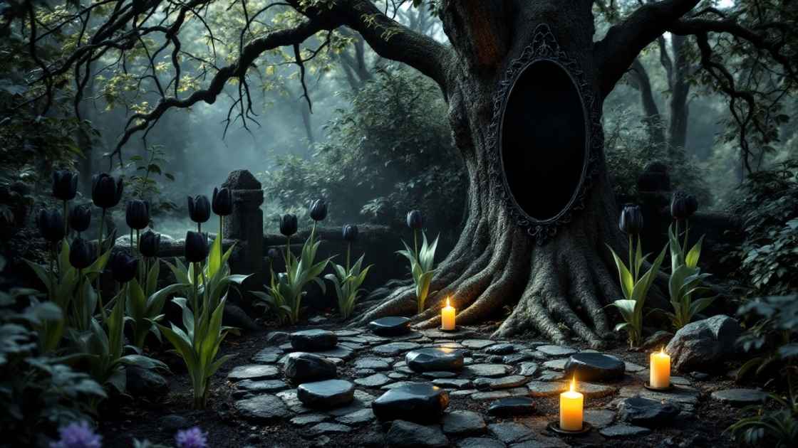 7 Wiccan Garden Ideas to Transform Your Yard Into a Sacred Ritual Space