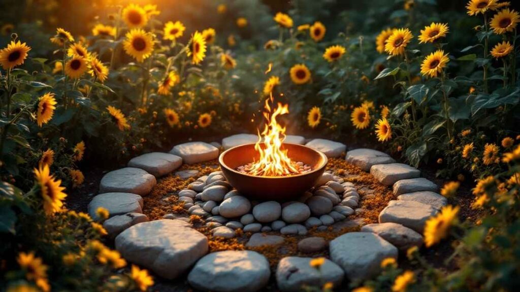 7 Chakra Garden Ideas That Will Balance Your Energy From the Ground Up