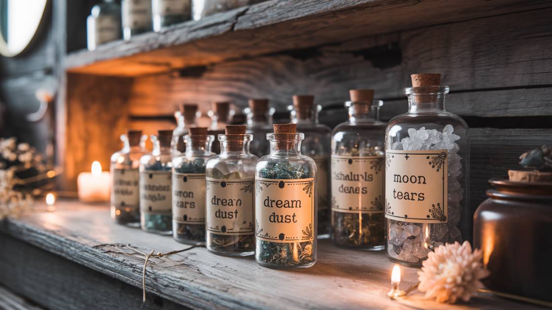 10 Witchy Bathroom Decor Ideas You’ll Wish You Tried Sooner