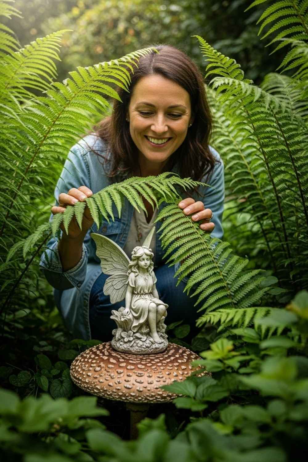 10 Whimsical Garden Ideas That’ll Make Your Backyard Feel Magical