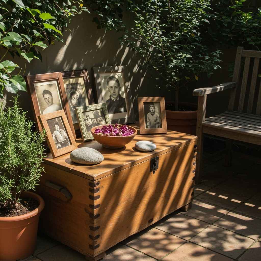 20 Meditation Patio Ideas: Crafting Your Sacred Outdoor Sanctuary for ...