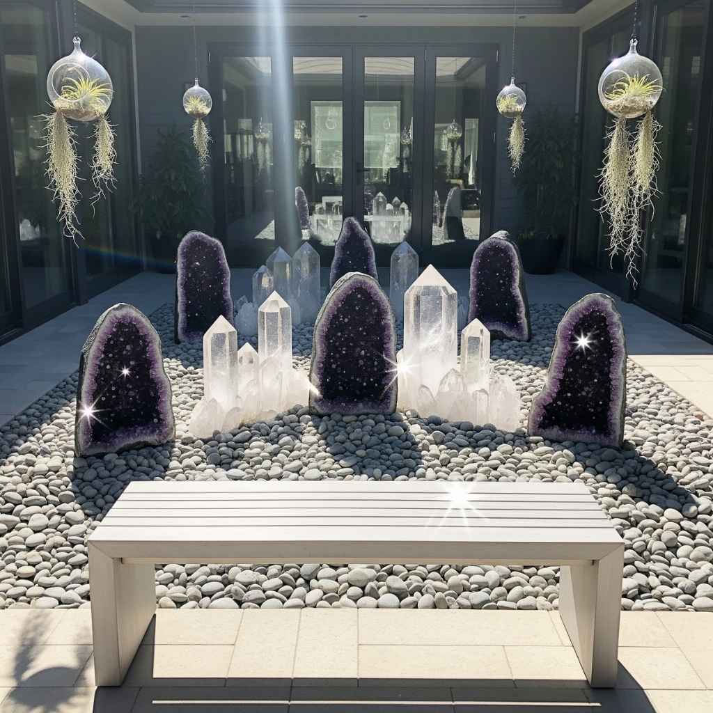 20 Meditation Patio Ideas: Crafting Your Sacred Outdoor Sanctuary for ...