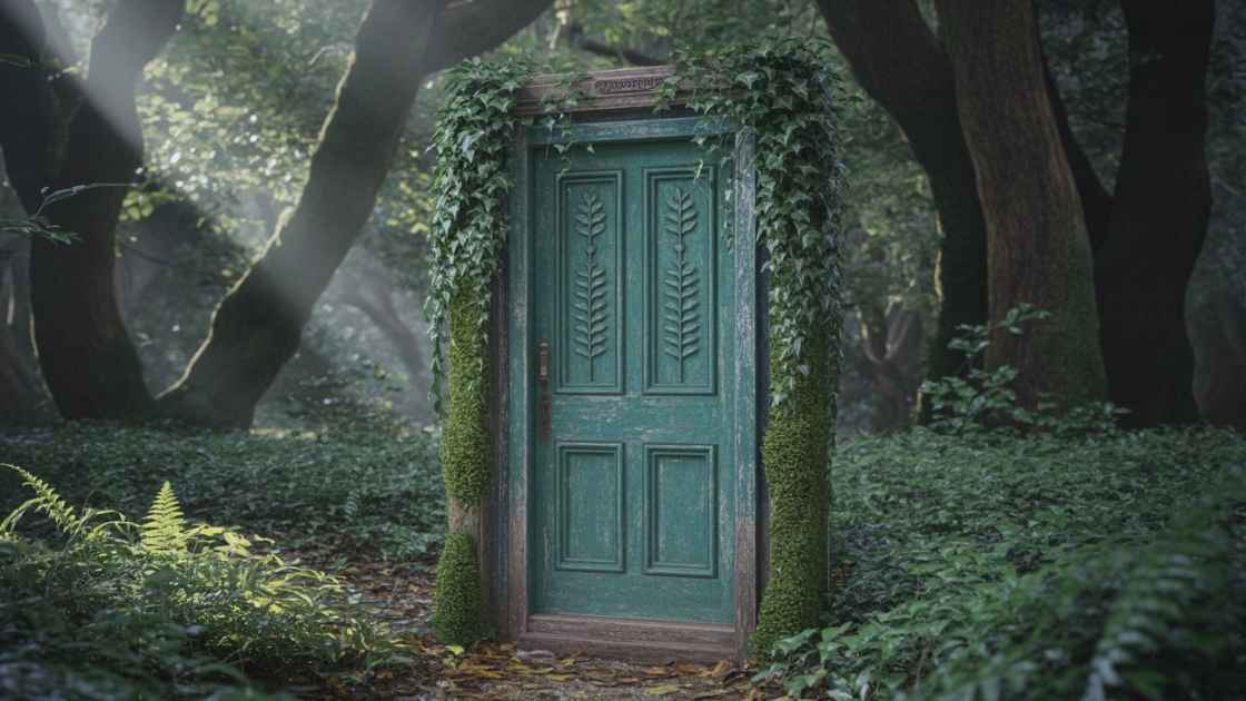 7 Enchanted Forest Yard Ideas That Will Make Your Backyard Feel Magical