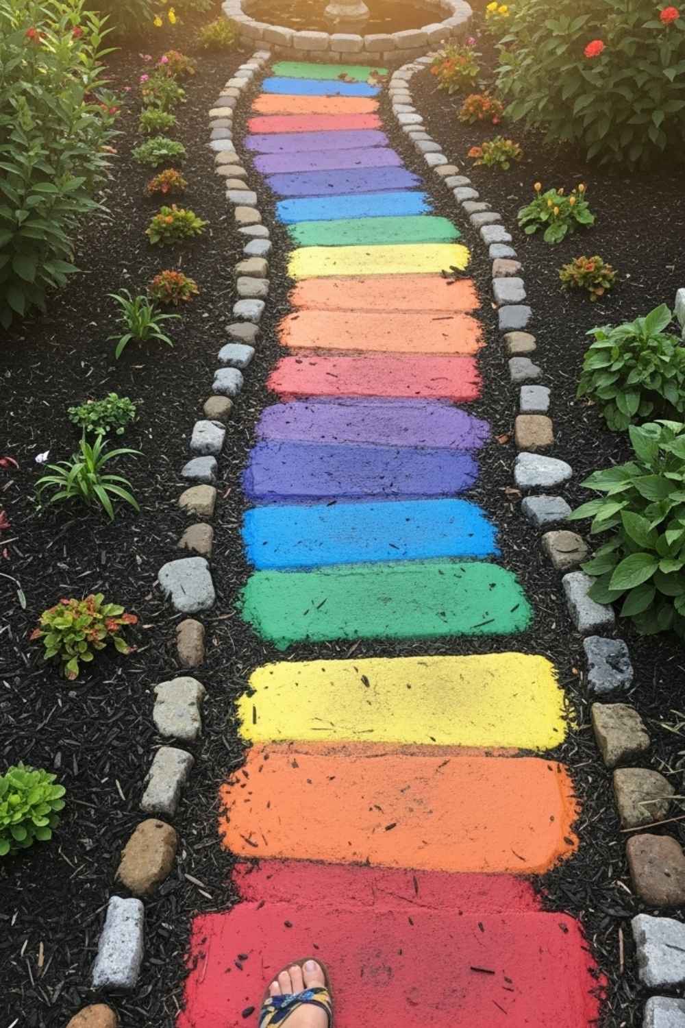 11 Whimsical Garden Ideas to Turn Any Space Into a Secret Wonderland
