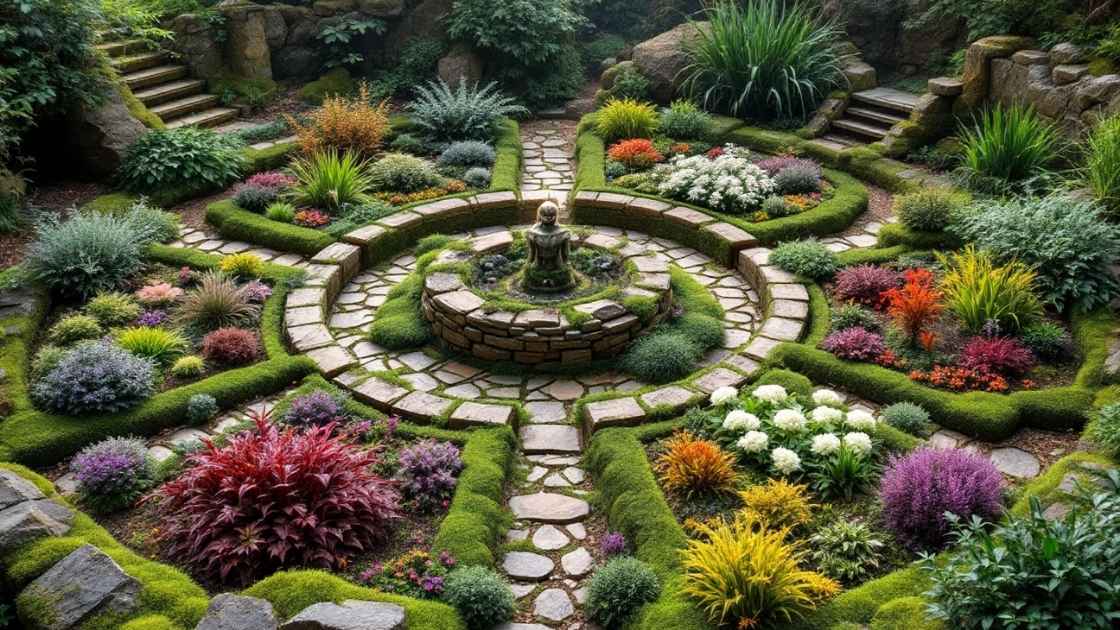 7 Wiccan Garden Ideas to Transform Your Yard Into a Sacred Ritual Space