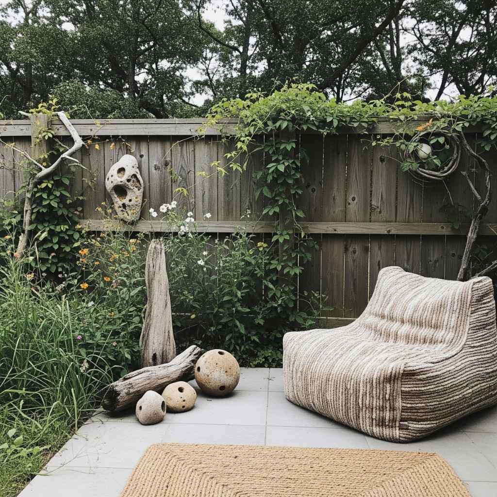 20 Meditation Patio Ideas: Crafting Your Sacred Outdoor Sanctuary for ...