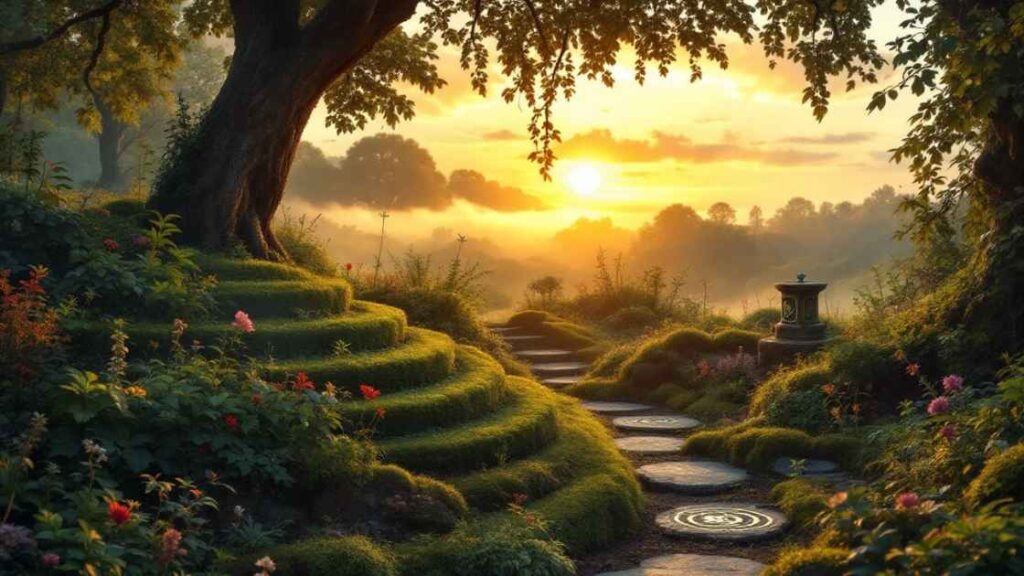 7 Wiccan Garden Ideas to Transform Your Yard Into a Sacred Ritual Space