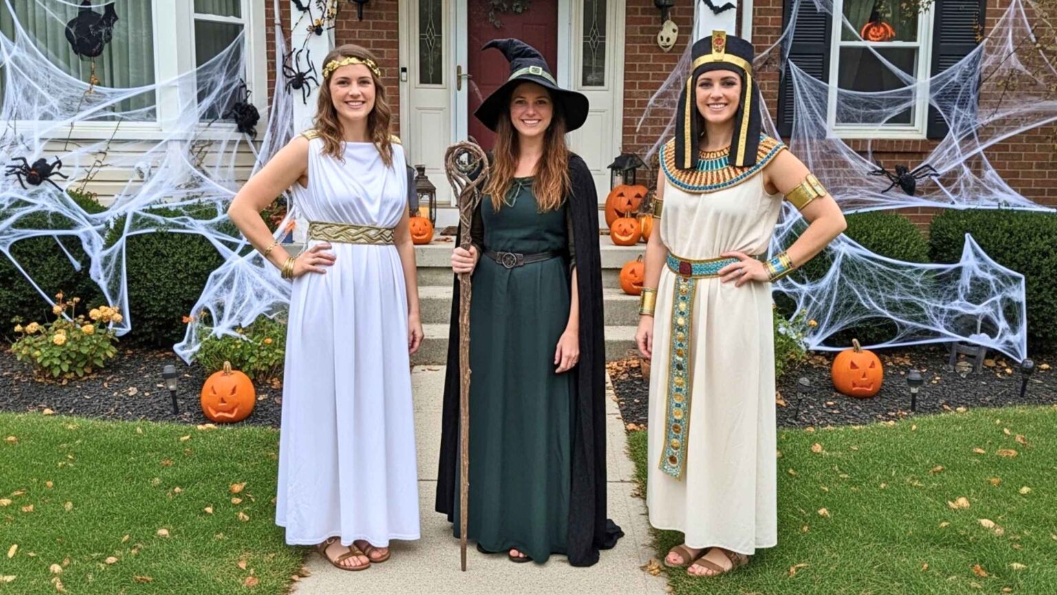10 Witch Costumes For Women That Channel Ancient Wisdom