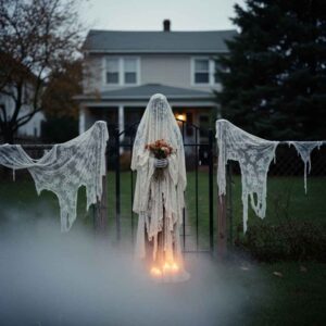 9 Spooky Halloween Ideas to Make Your House Tell a Story from the Sidewalk