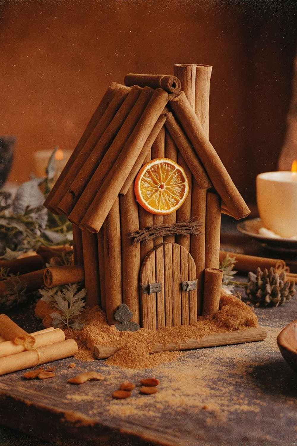35 Fairy House DIY Ideas Using Natural Materials That Will Enchant Your ...