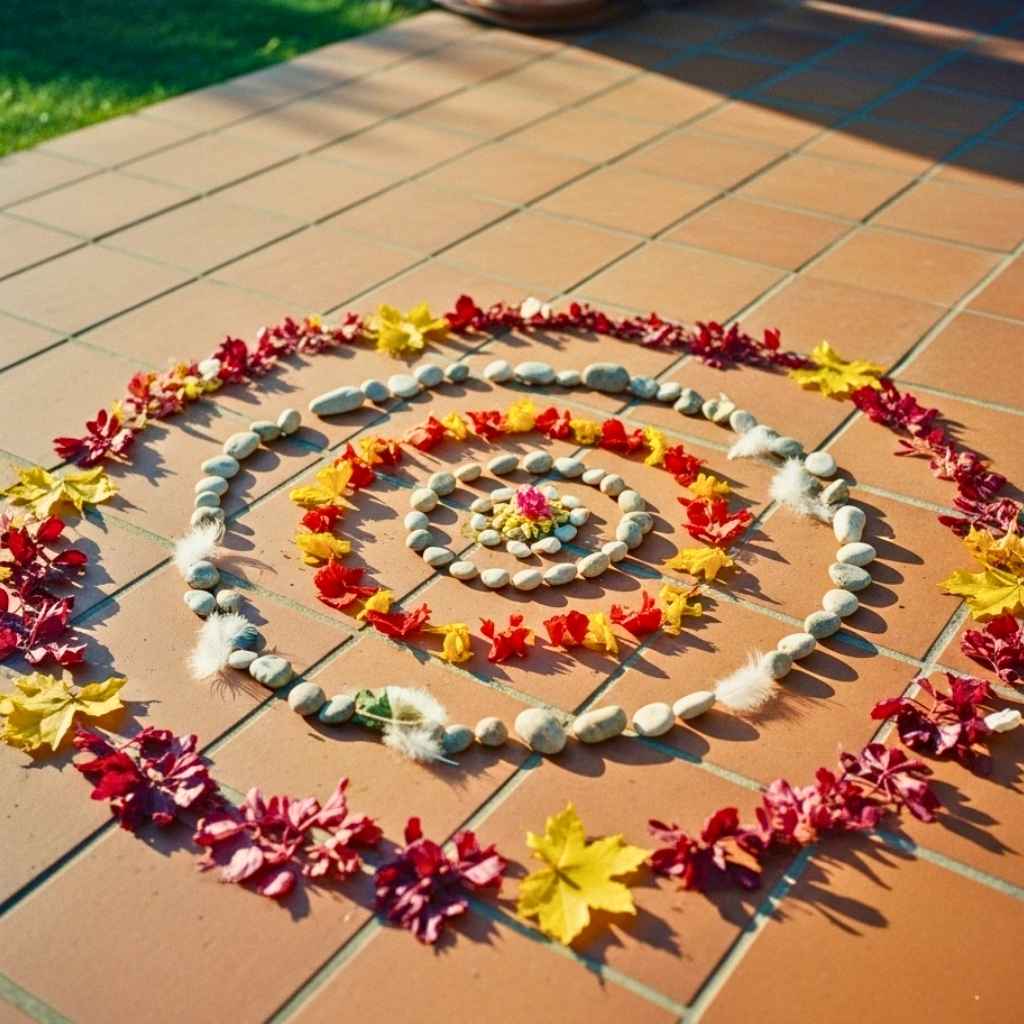 How to Honor Samhain with Meaningful Decor and Outdoor Rituals