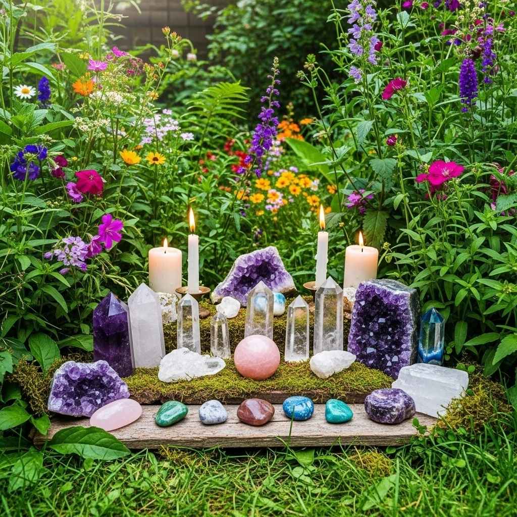 10 Whimsical Garden Ideas to Enchant Your Outdoor Space