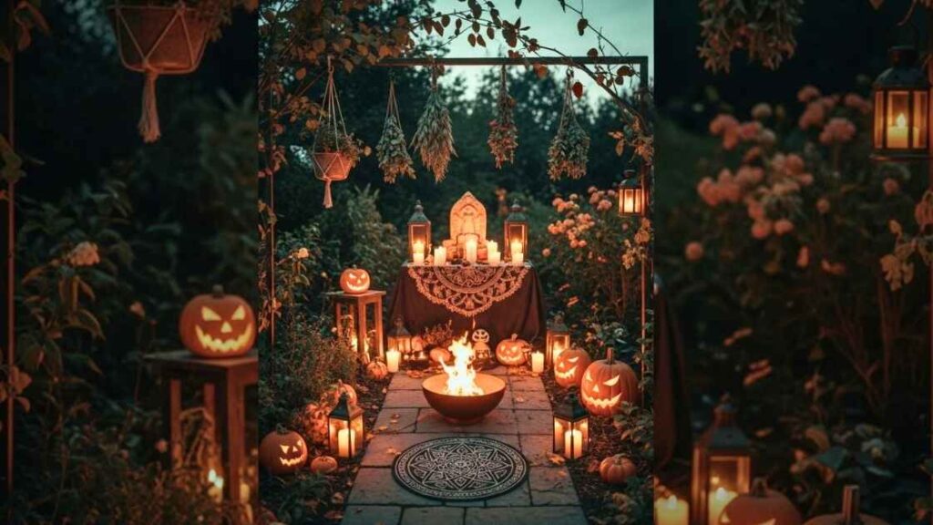 How to Honor Samhain with Meaningful Decor and Outdoor Rituals