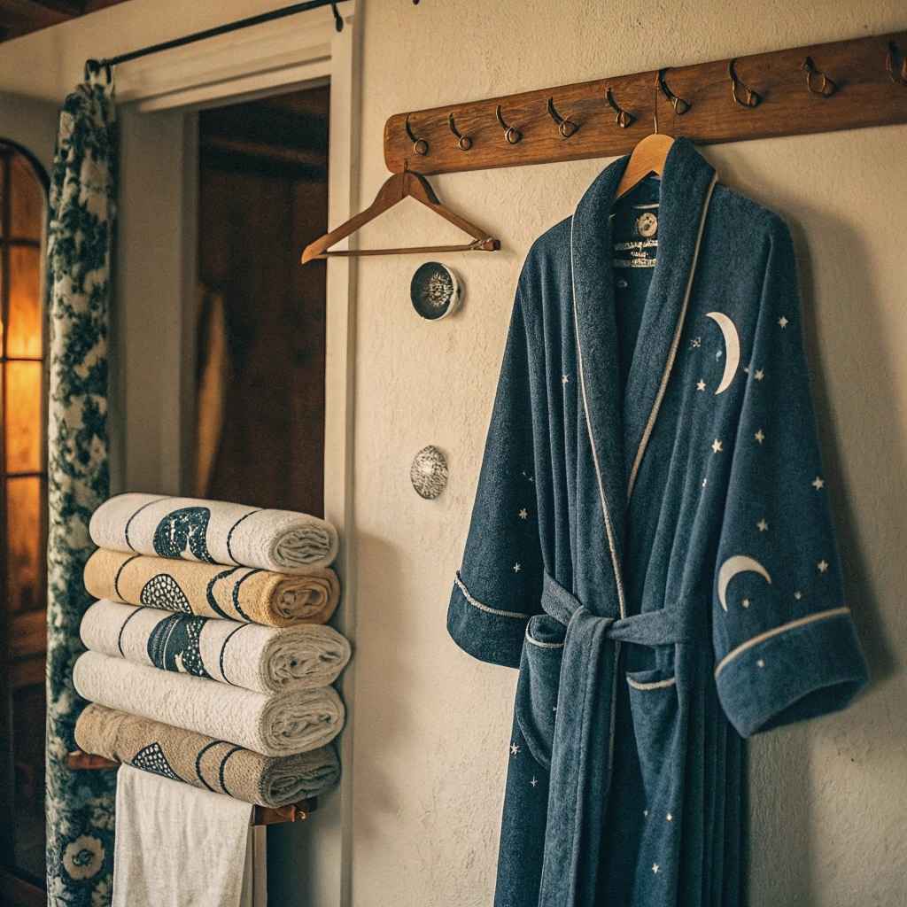 These Witchy Touches Made My Bathroom Feel Like a Sacred Ritual Space