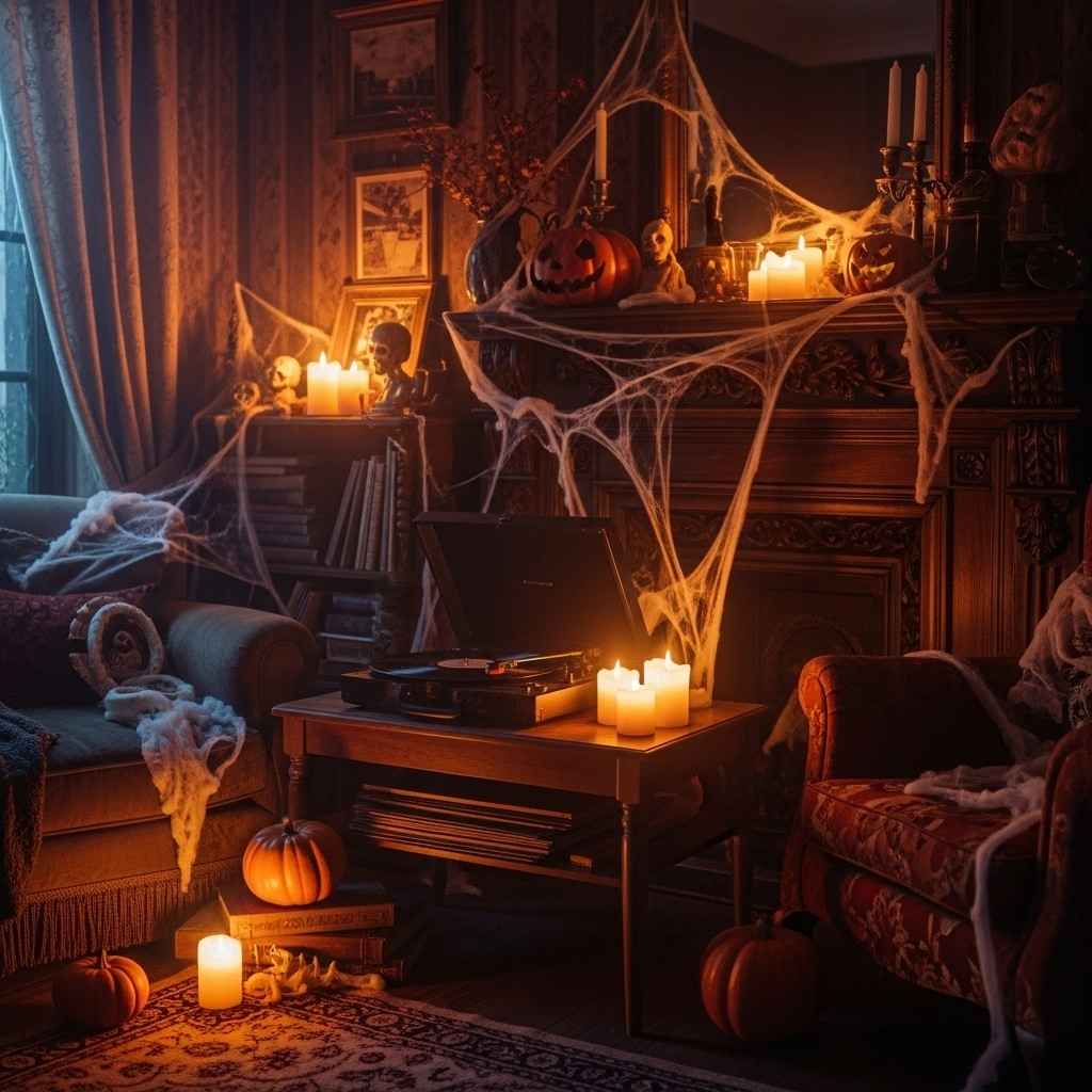 15 Things I Learned While Decorating My House for Halloween This Year