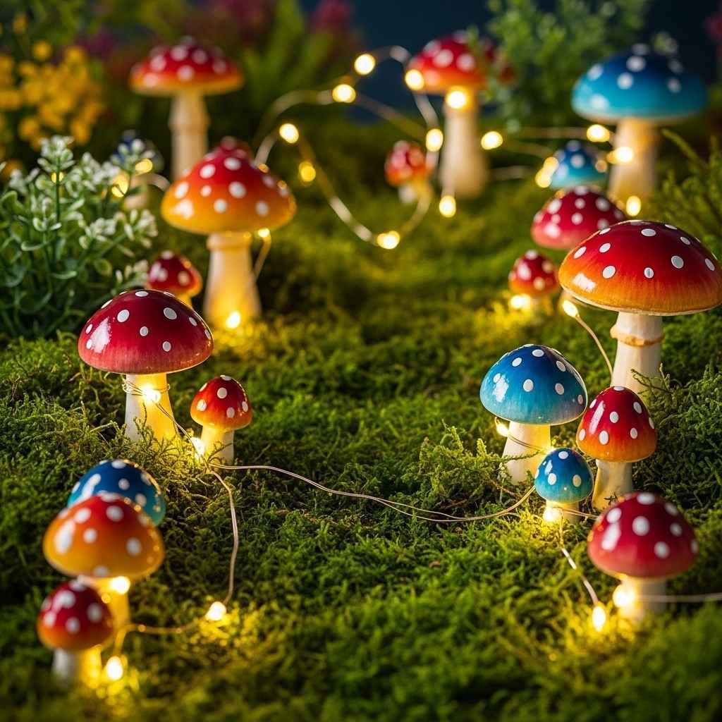10 Whimsical Garden Ideas to Enchant Your Outdoor Space