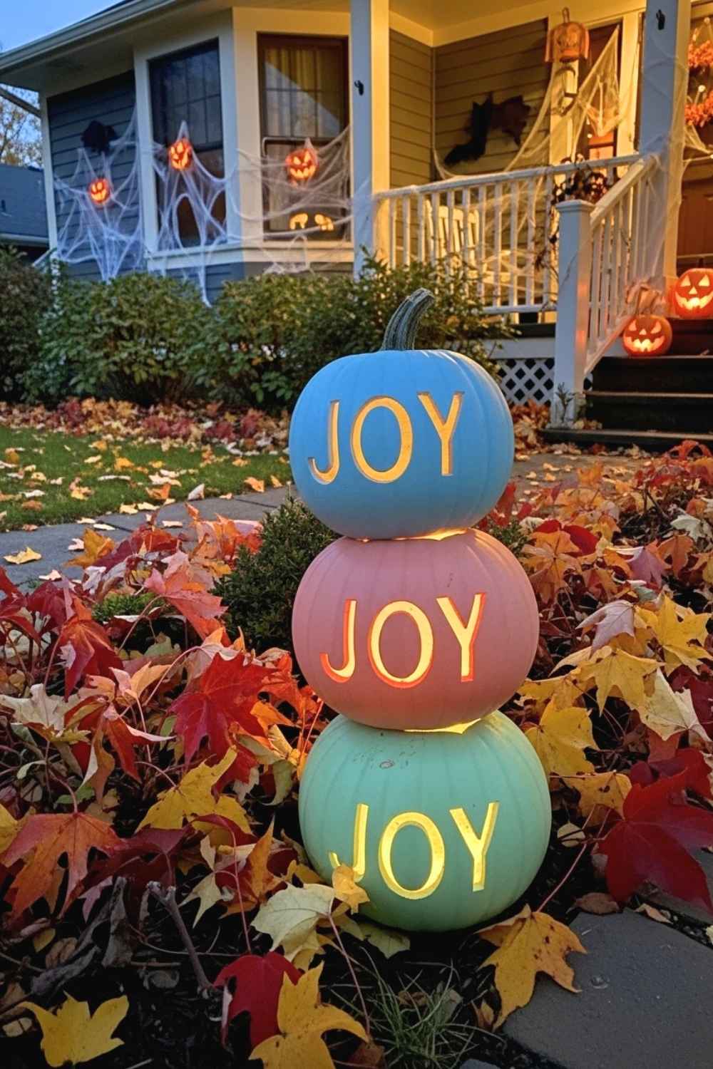 5 Little Halloween Touches That Made My Yard the Neighborhood Favorite