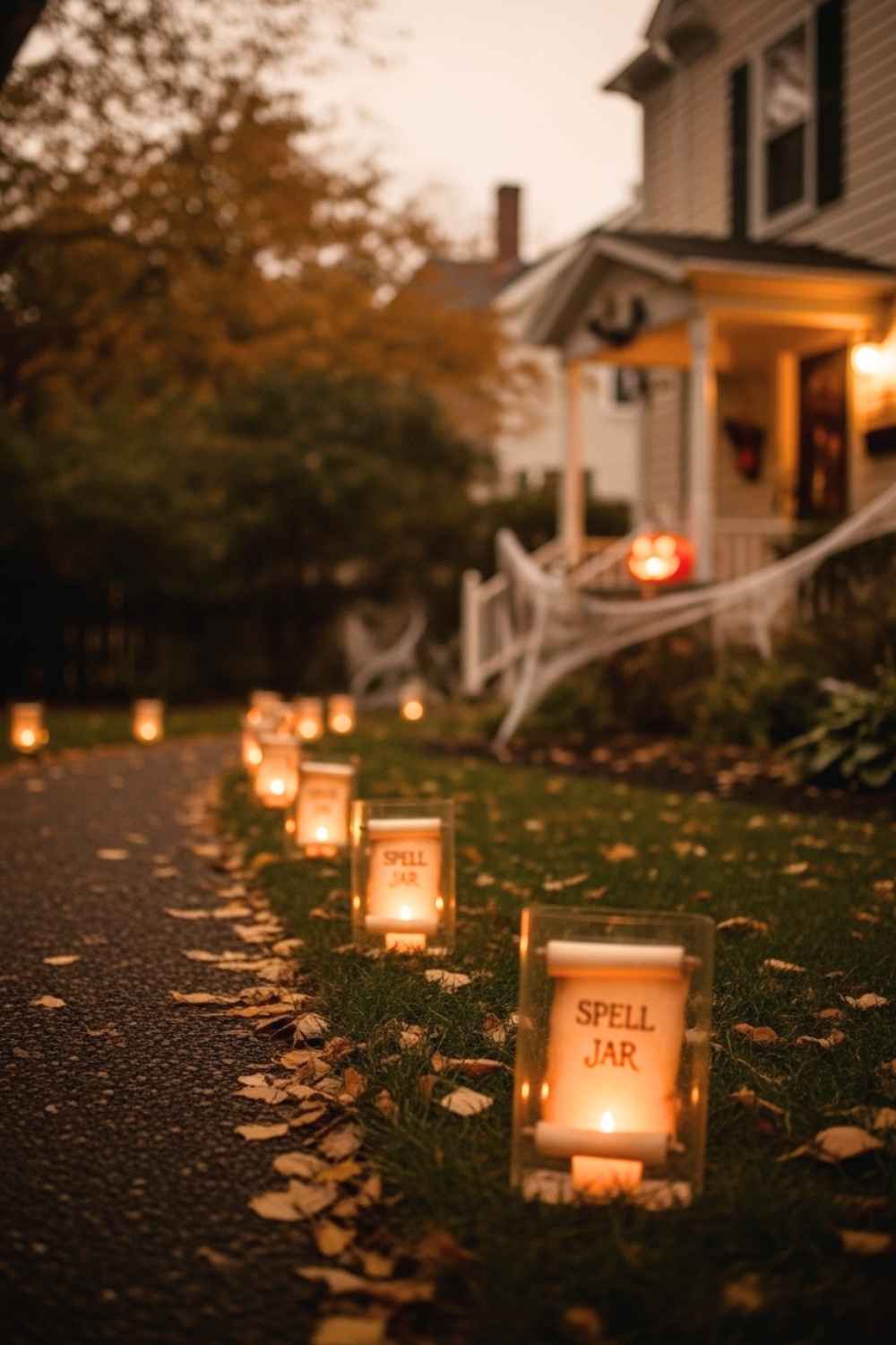 5 Little Halloween Touches That Made My Yard the Neighborhood Favorite