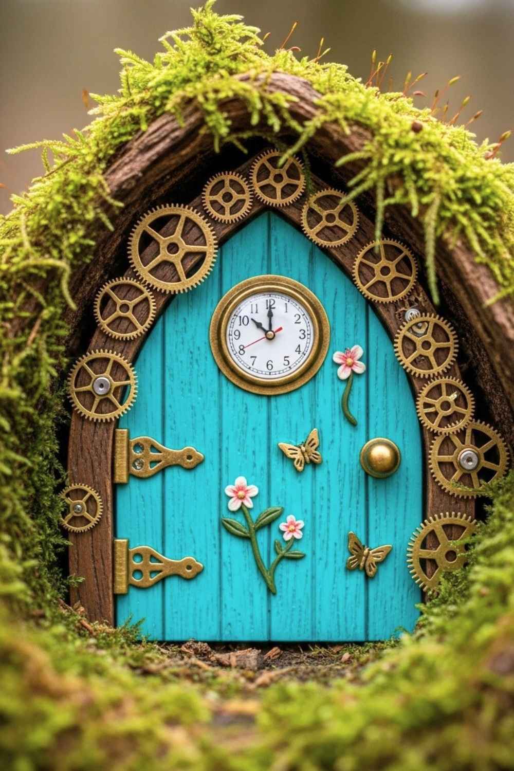 35 Enchanting Fairy Door Ideas to Invite Magic to Your Trees