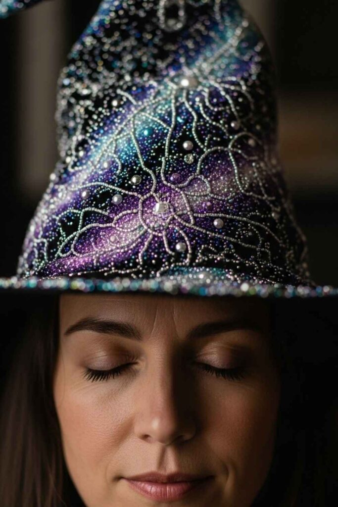 20 Witchy Brimmed Hats That’ll Make Your Winter Look Spellbinding