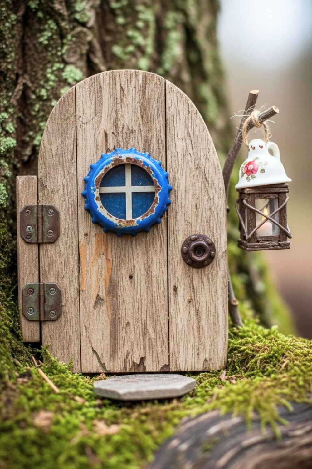 35 Enchanting Fairy Door Ideas to Invite Magic to Your Trees