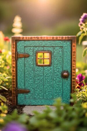 35 Enchanting Fairy Door Ideas to Invite Magic to Your Trees