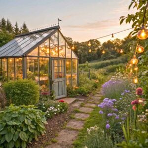 15 Whimsical Garden Ideas That Will Make Your Backyard Feel Magical