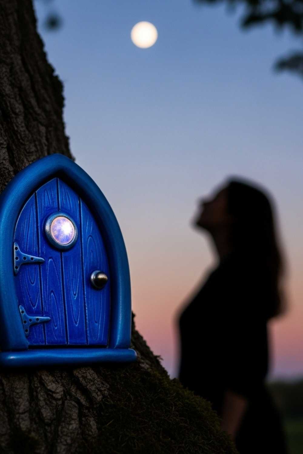 35 Enchanting Fairy Door Ideas to Invite Magic to Your Trees