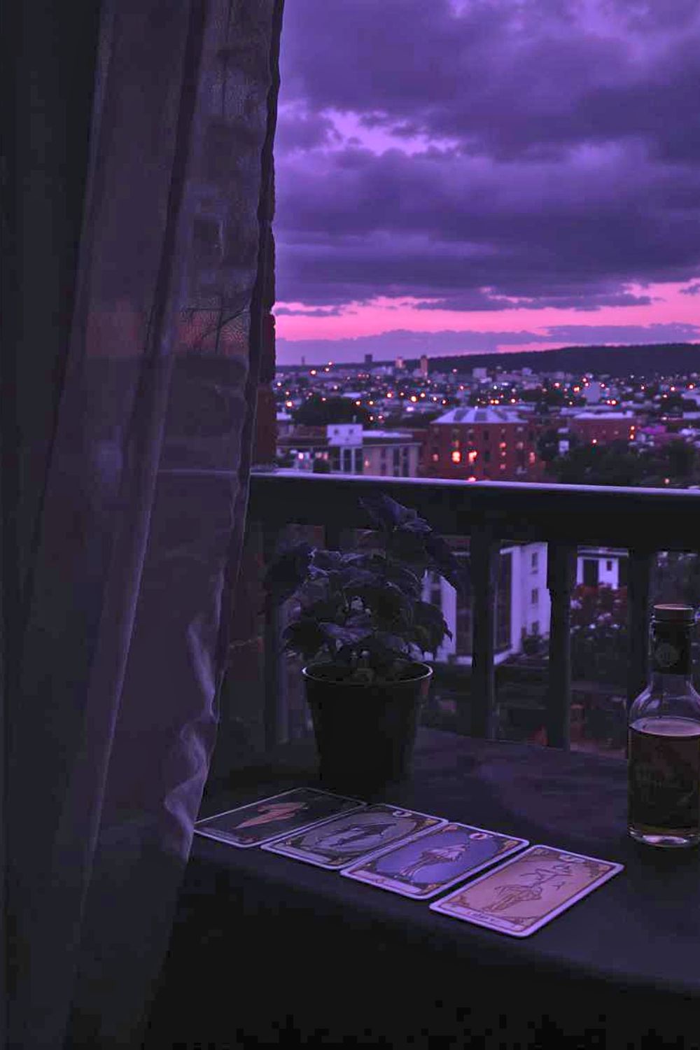 5 Witchy Balcony Ideas That Turned My Space Into a Magical Portal