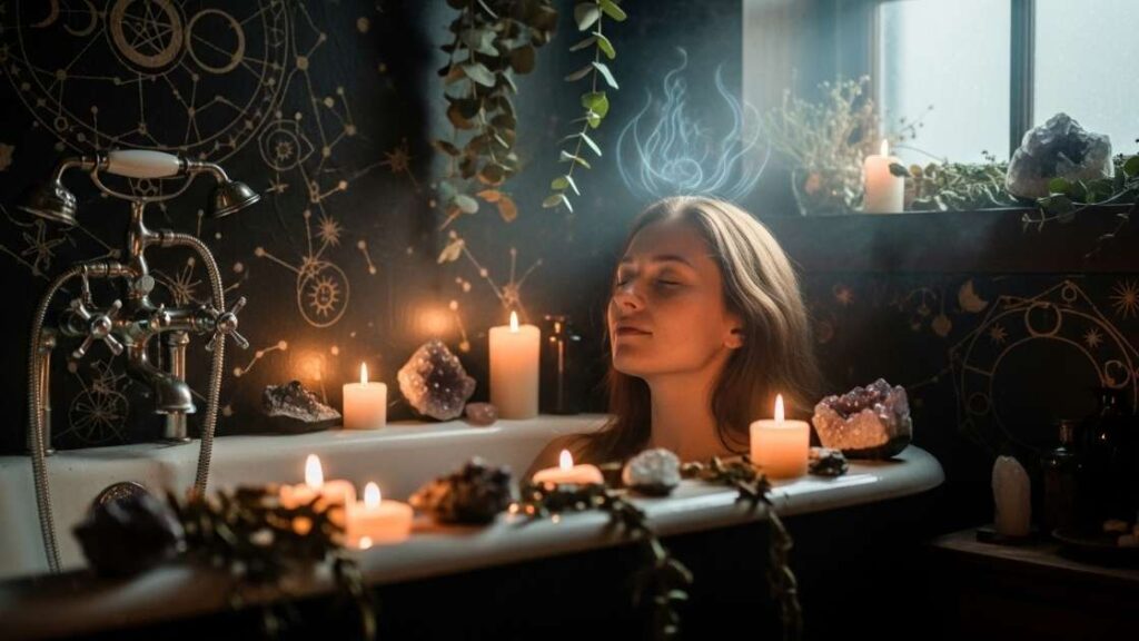 How to Transform Your Bathroom into a Magical Oasis